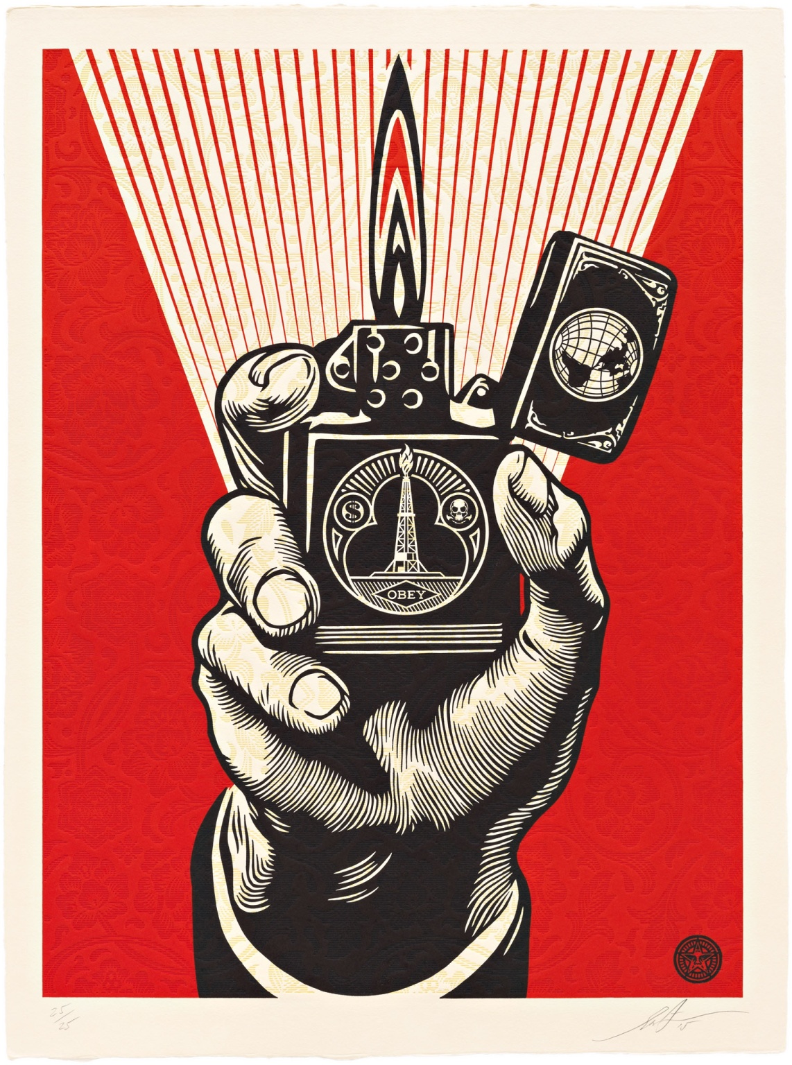 Shepard Fairey | Pace Prints