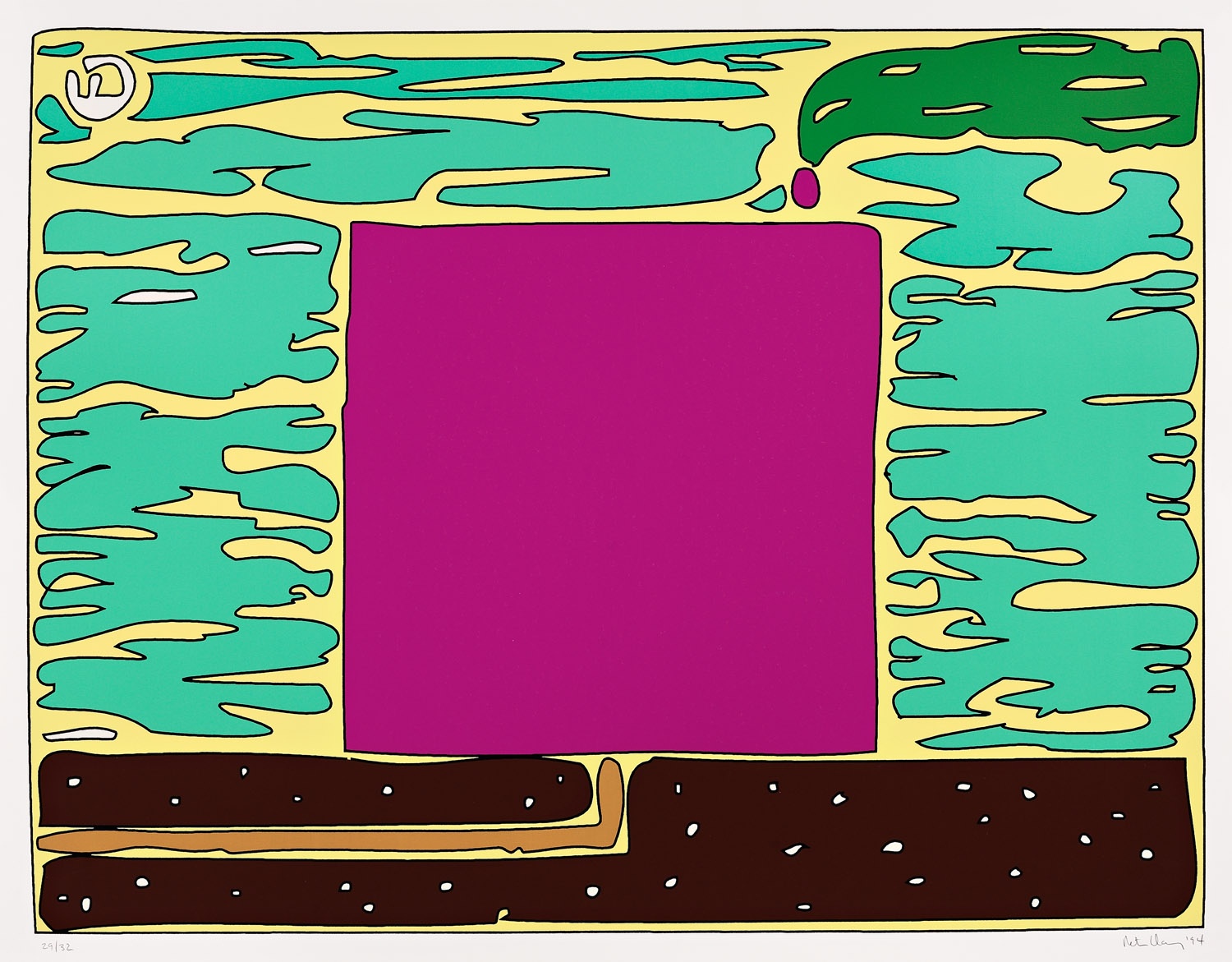 Peter Halley | Pace Prints