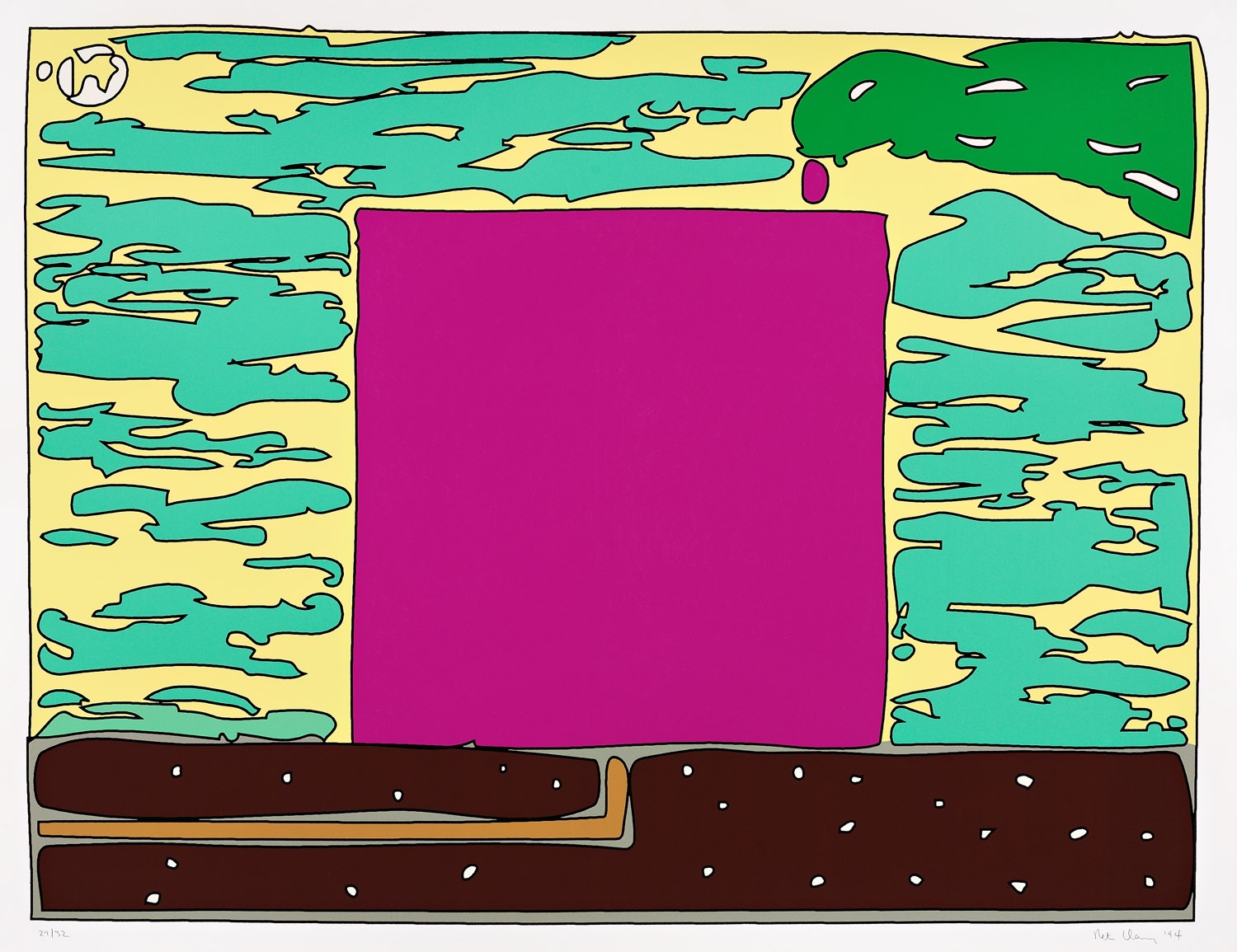 Peter Halley | Pace Prints